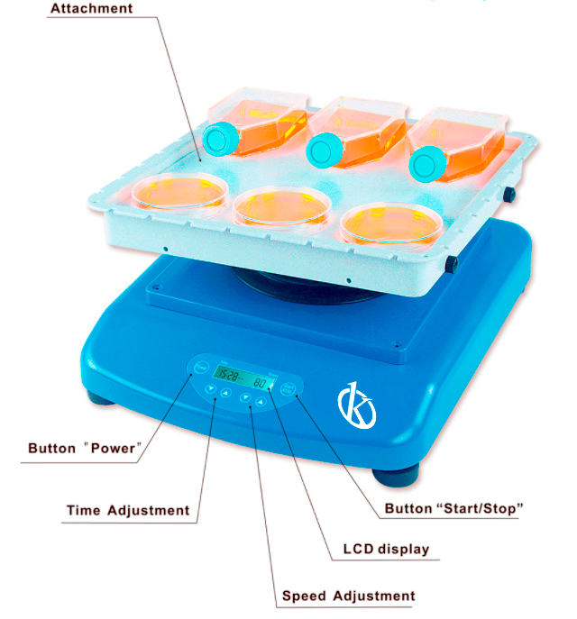 Agitador De Laboratorio: ¿Cuáles son sus usos e importancia? - Kalstein