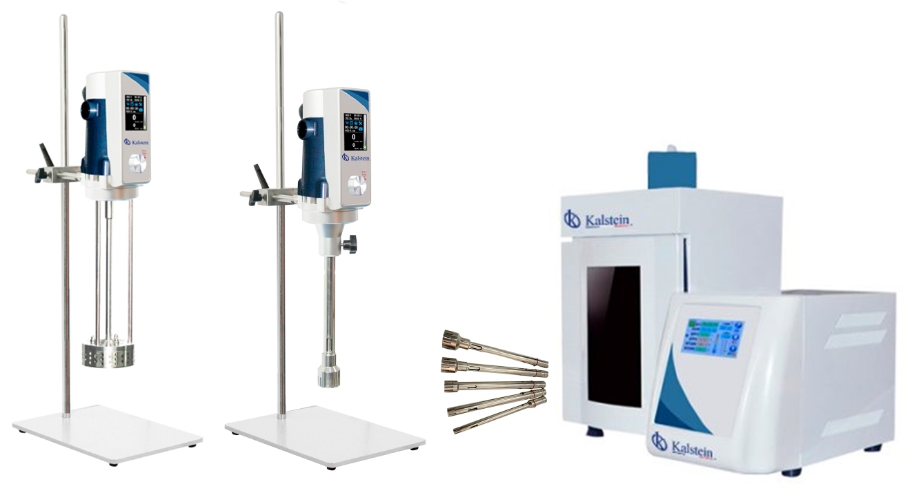 Homogenizadores de muestras de laboratorio - Kalstein