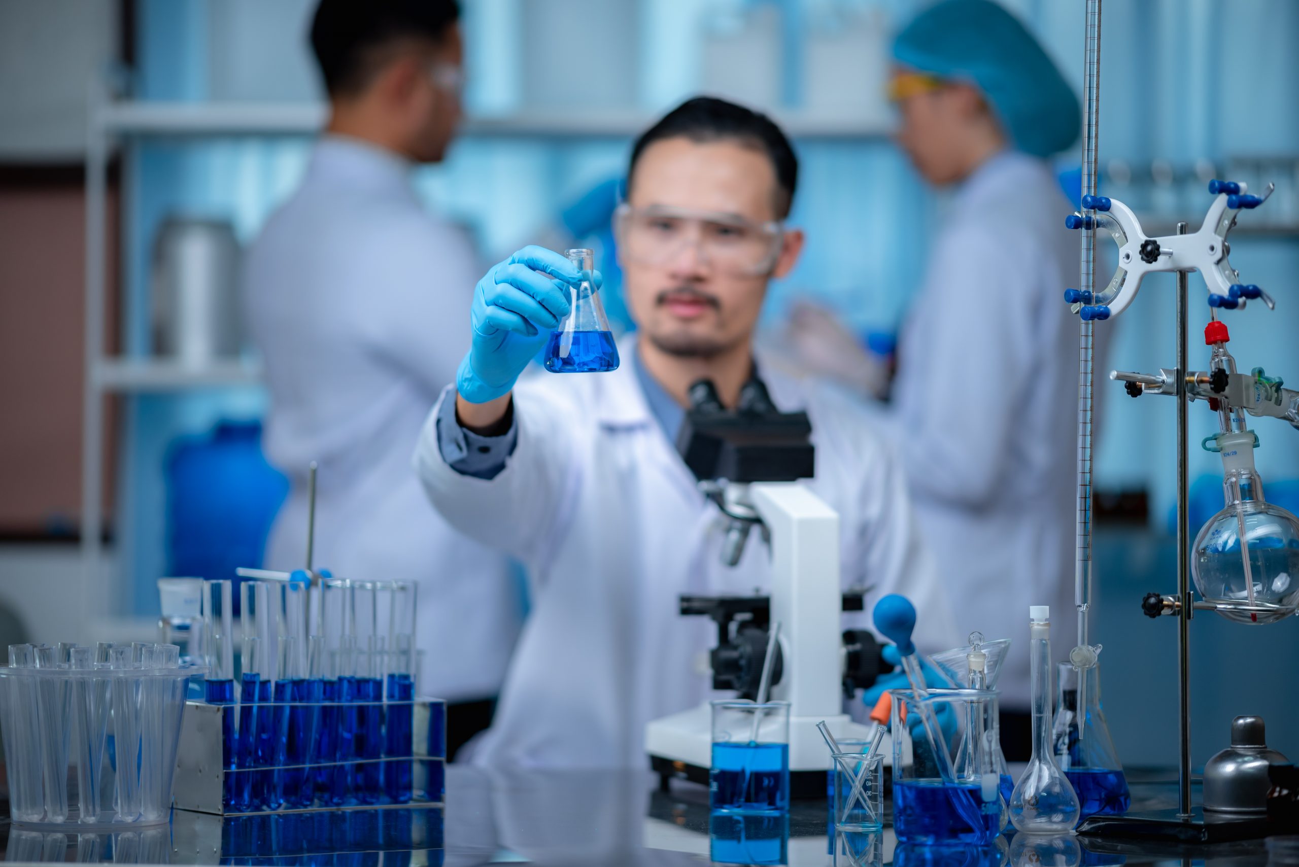 Homogeneizadores de muestras de laboratorio - Kalstein