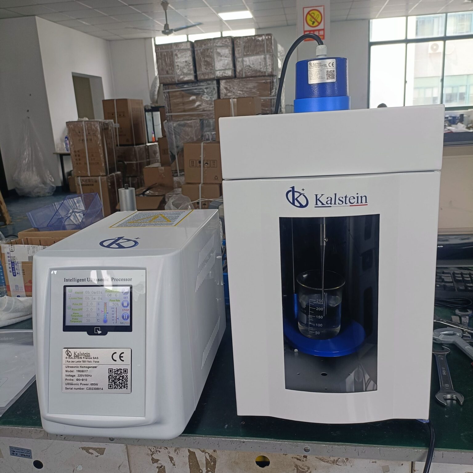 Mejorando la Eficiencia de Homogeneización en Procesos de Laboratorio ...